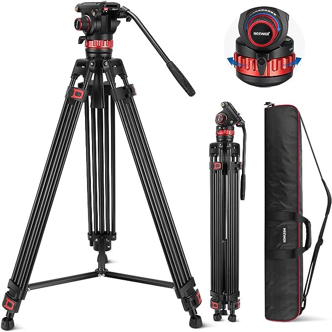 The Top 5 Video Tripods of 2024: A Comprehensive Comparison